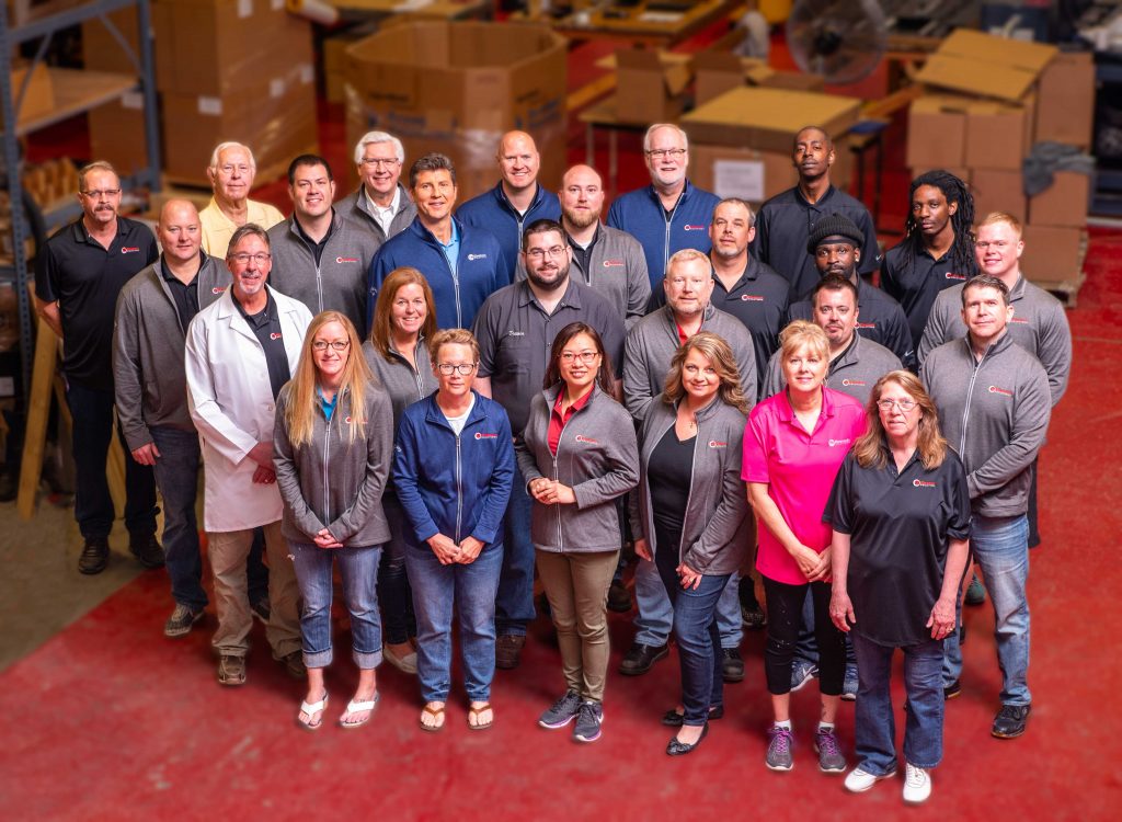 Elastech Solutions Inc – Our Team